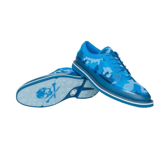 G/FORE | Shoes | Gfore Mens Camo Knit Tuxedo Gallivanter Golf Shoe Nwt ...